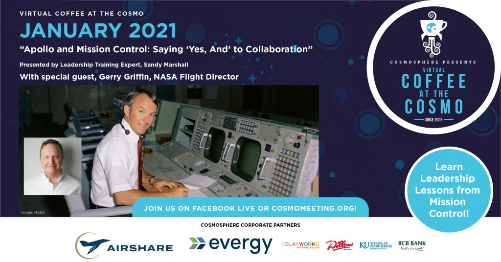 What Can Business Leaders Learn From NASA Mission Control? - Cosmosphere