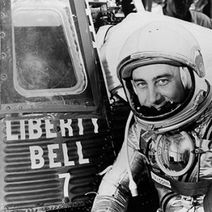 Liberty Bell 7: The Peril and Promise of Space Exploration - Cosmosphere
