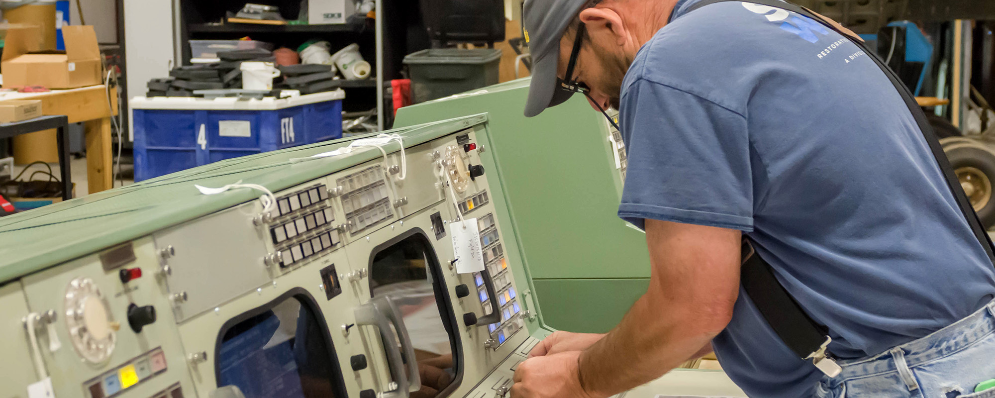 SpaceWorks - Cosmosphere