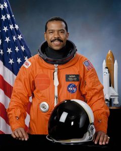 Bernard Harris, Jr.: The First African American Spacewalker - Cosmosphere