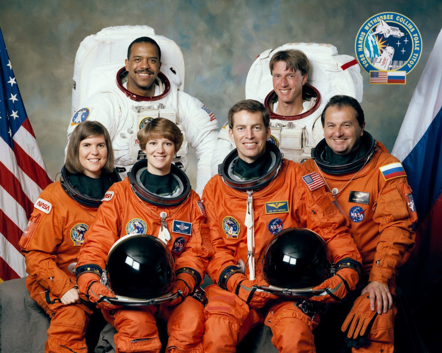 Bernard Harris, Jr.: The First African American Spacewalker - Cosmosphere