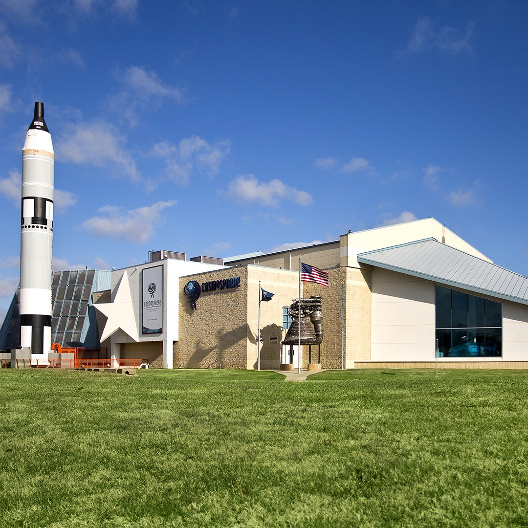 Cosmosphere Lobby Closes at 5pm - Cosmosphere