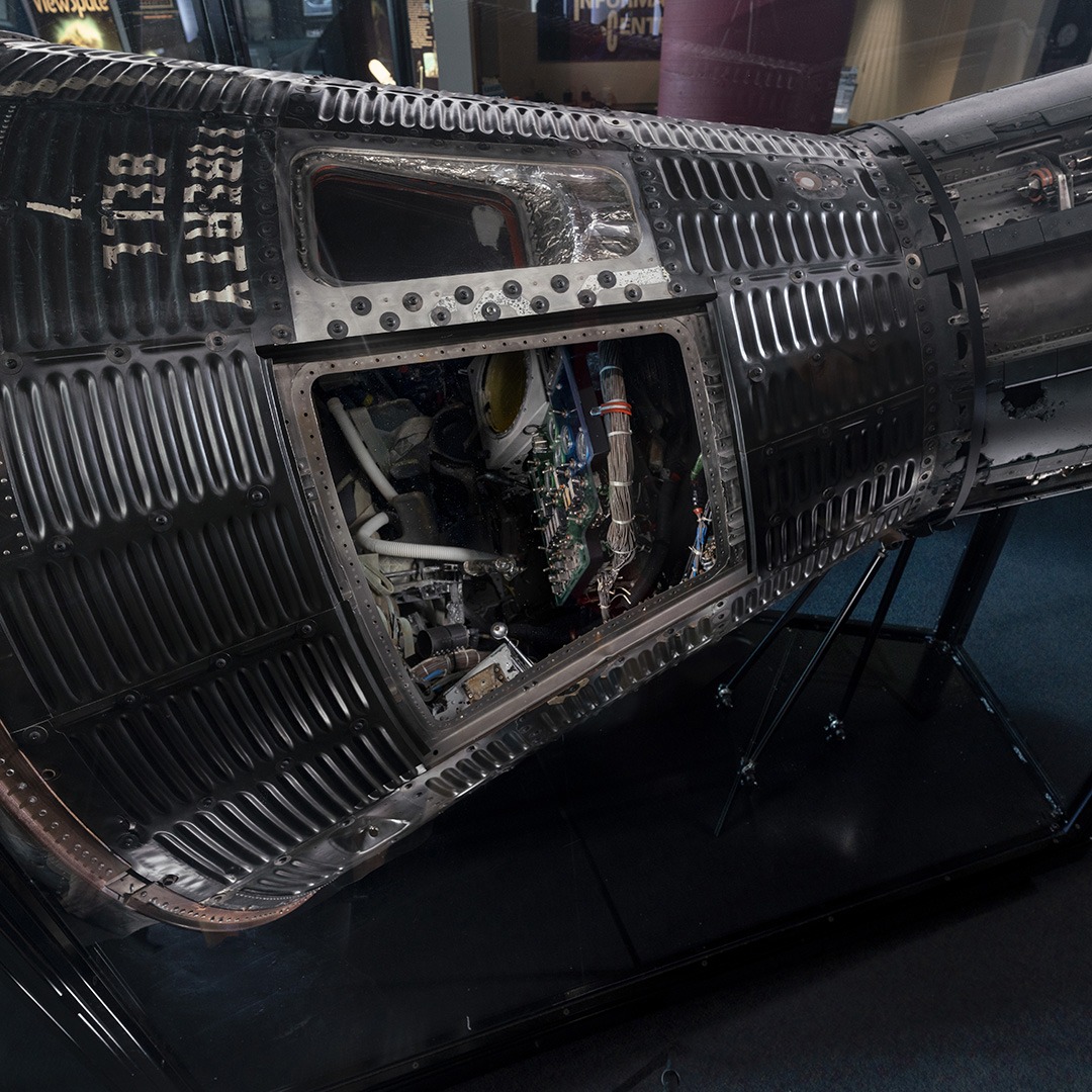 Hall of Space Museum - Cosmosphere