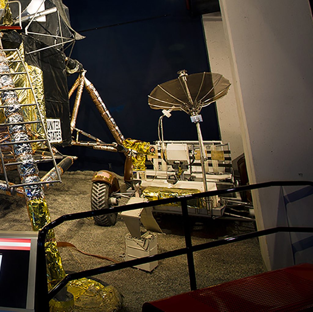 Renovated Gallery Guide - Cosmosphere