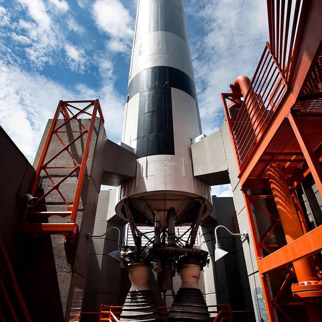 Hall of Space Museum - Cosmosphere