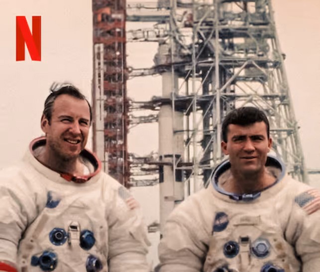 Netflix Apollo 13: Survival Documentary Screening - Cosmosphere
