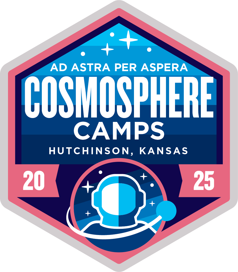 What's new in 2025 Cosmosphere Camps? - Cosmosphere