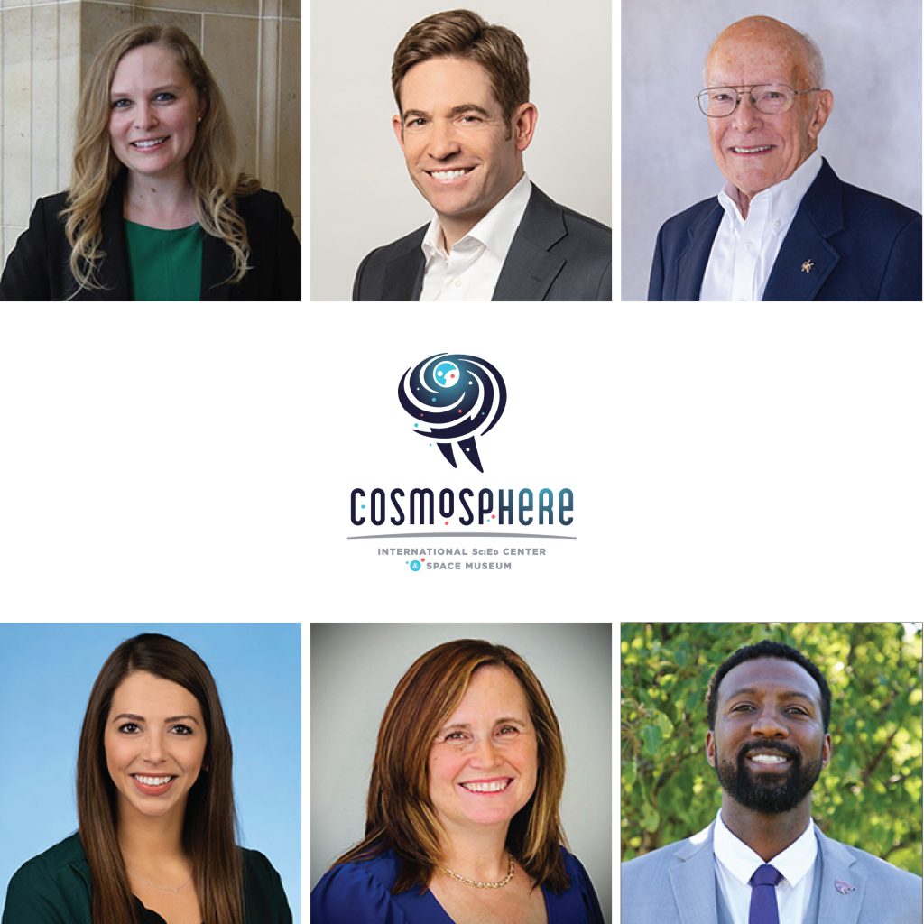 Cosmosphere Announces New Board Members to Strengthen Leadership and ...